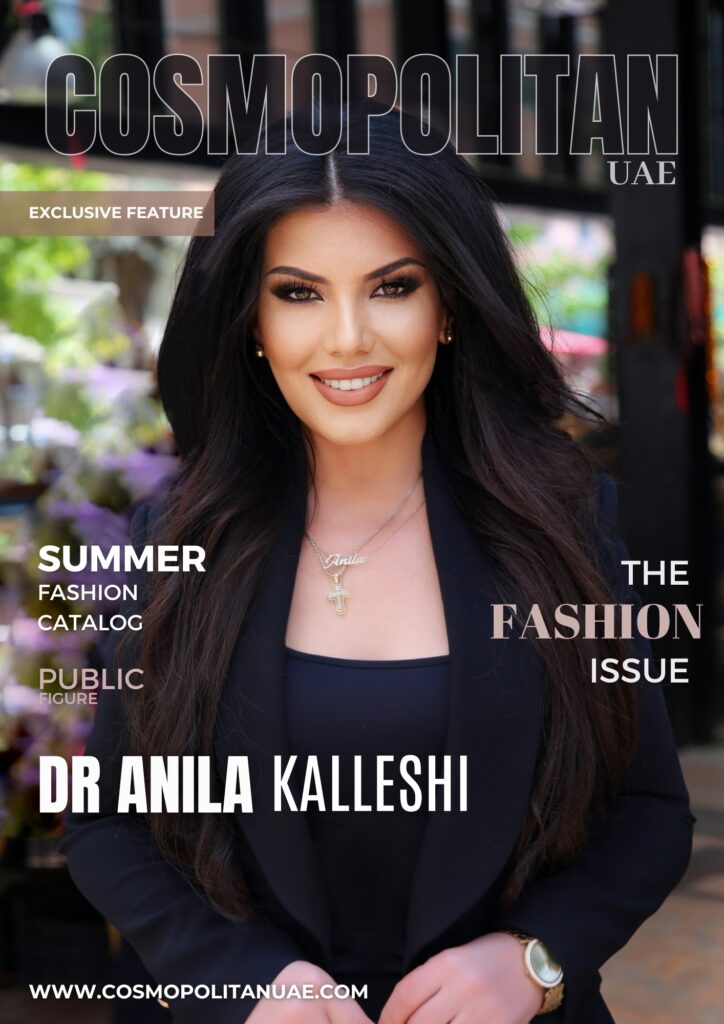 Anila Kalleshi Official – Realizo ëndrrën tënde!