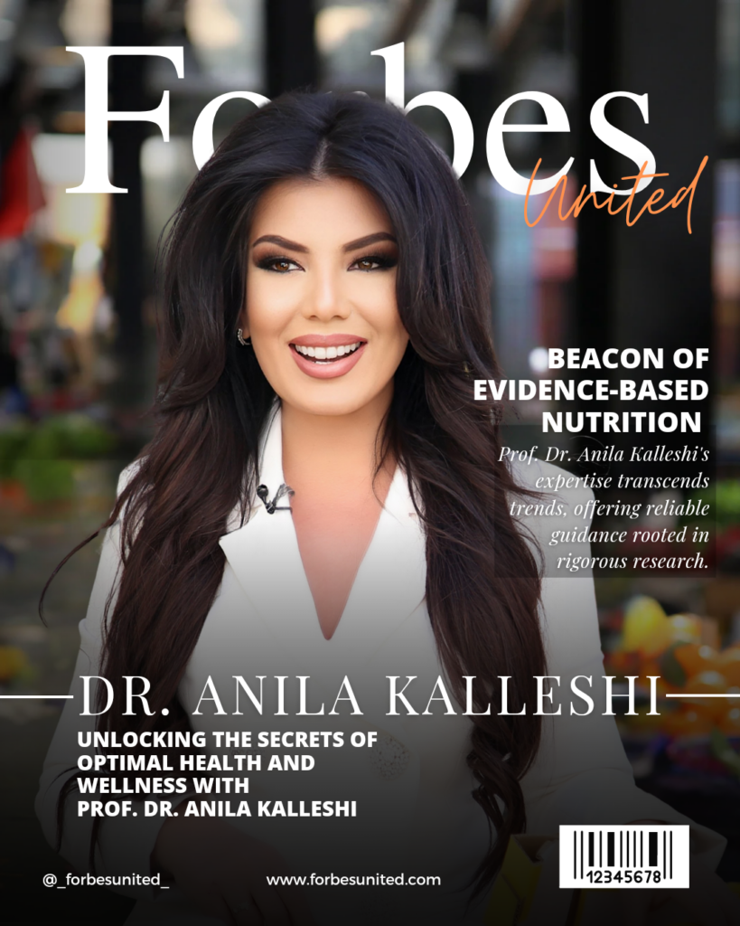 Anila Kalleshi Official – Realizo ëndrrën tënde!